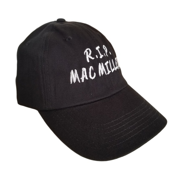 Accessories | Rip Mac Miller Hat | Poshmark